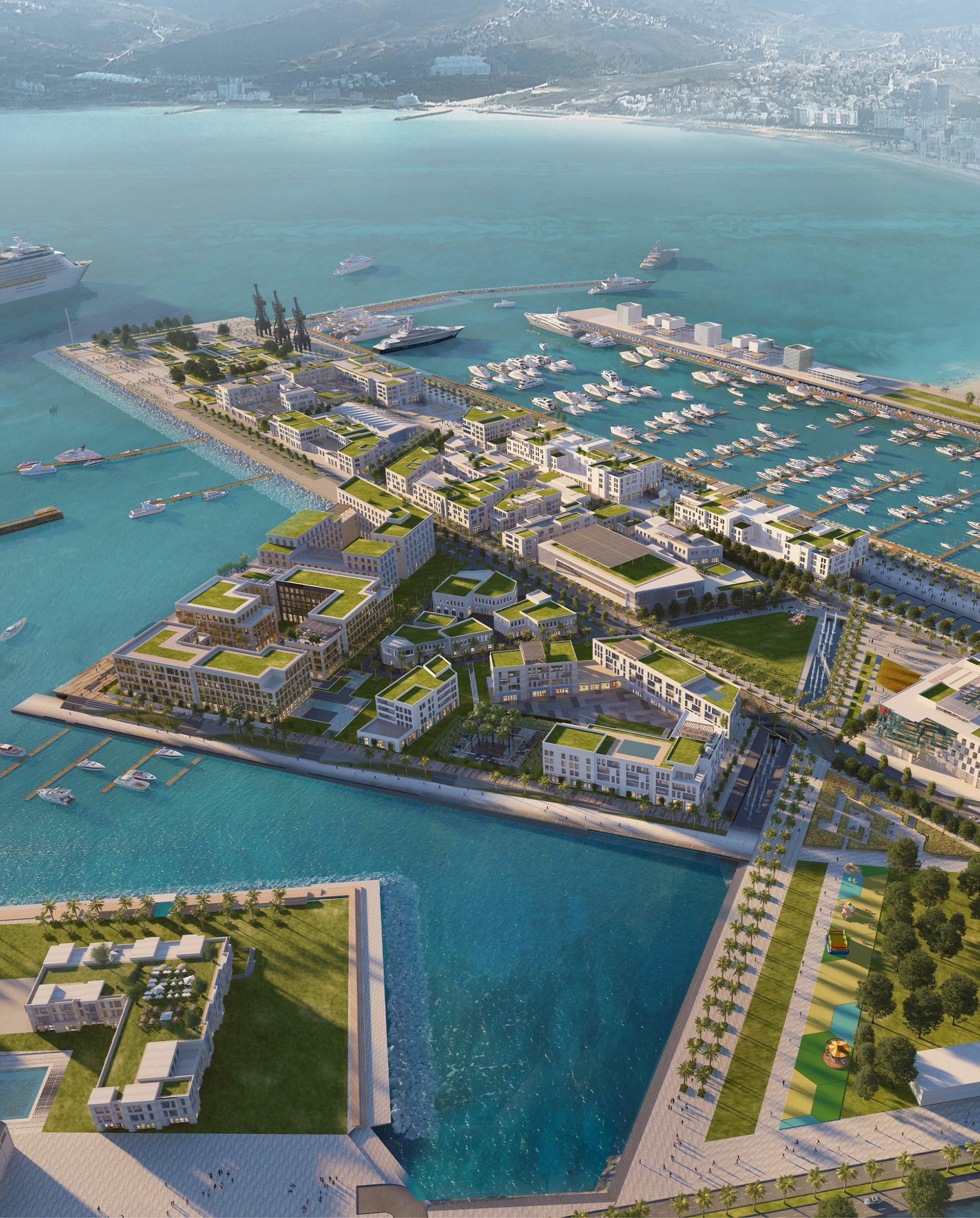 Mikyoung Kim Studio - Tanja Waterfront